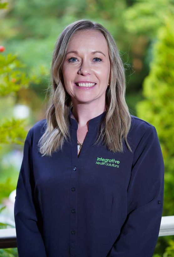 Yvette → Integrative Health Solutions