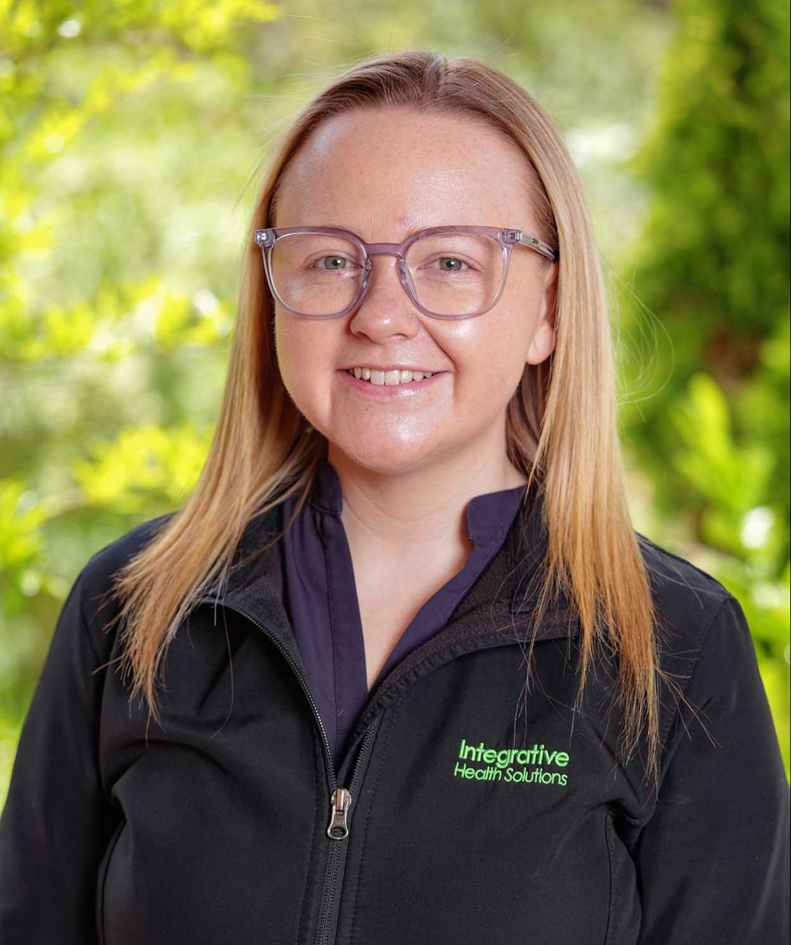 Amanda Williamson → Integrative Health Solutions