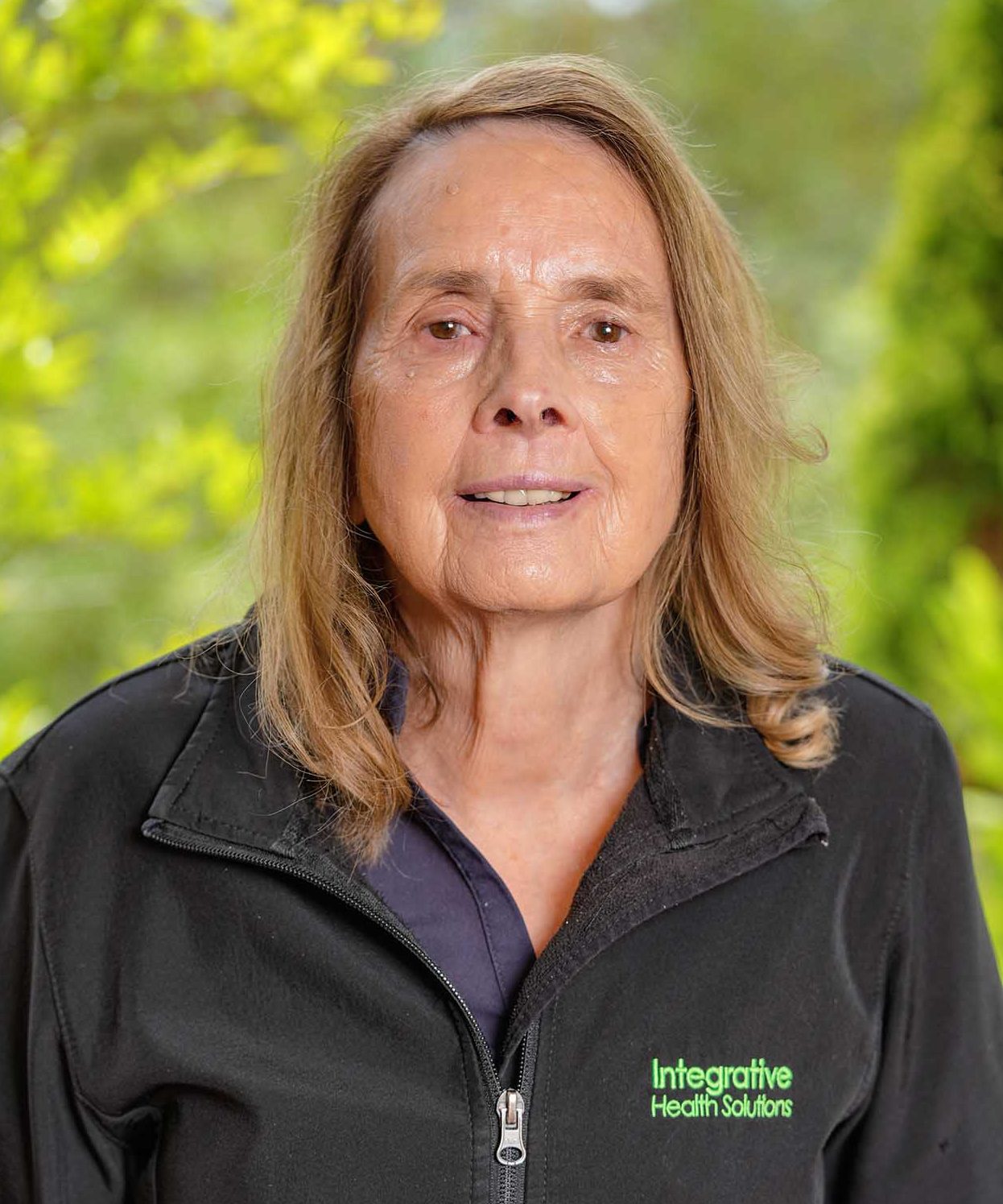 Helen Roberts → Integrative Health Solutions