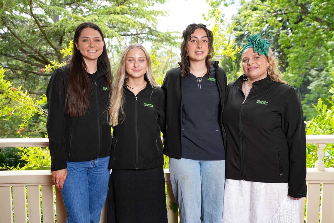 Nurses → Integrative Health Solutions