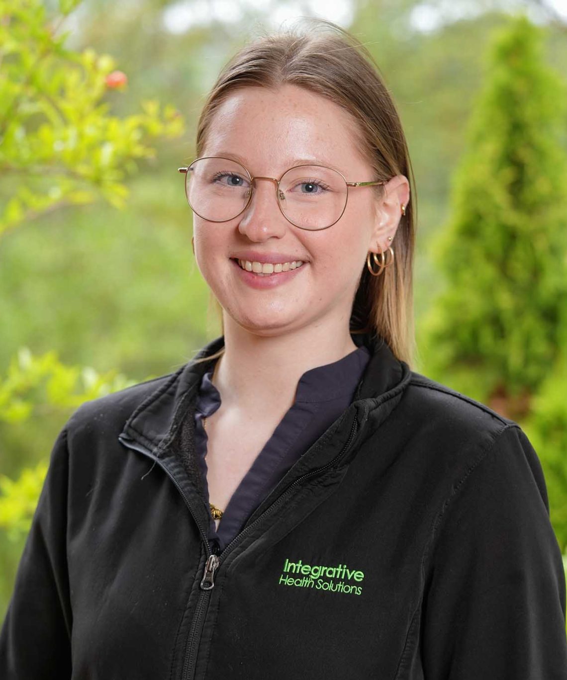 Ruby Cyganov → Integrative Health Solutions