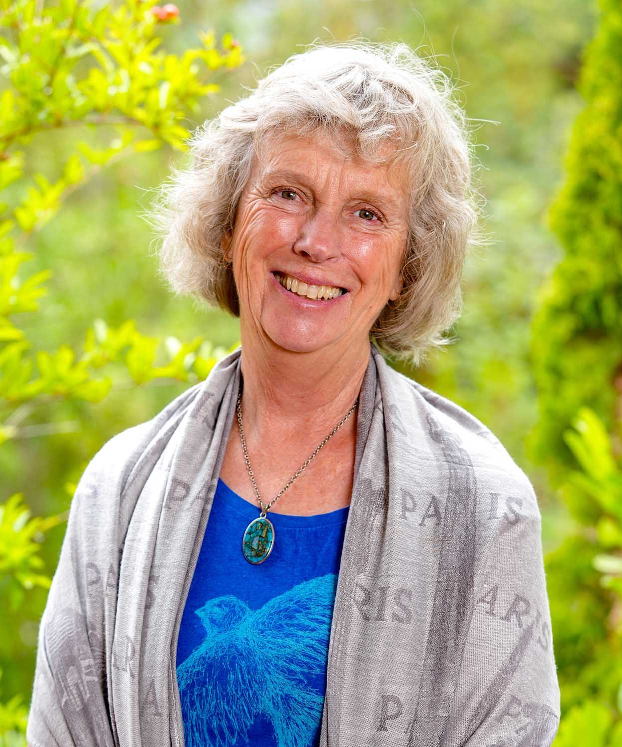 Sarah Trangmar → Integrative Health Solutions